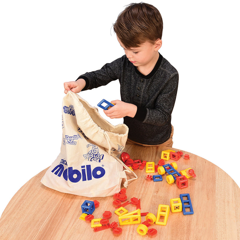 Construction Toy Set | MobiloÂ® Kid's Construction Kit