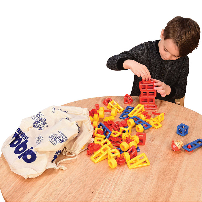 Construction Toy Set | MobiloÂ® Kid's Construction Kit