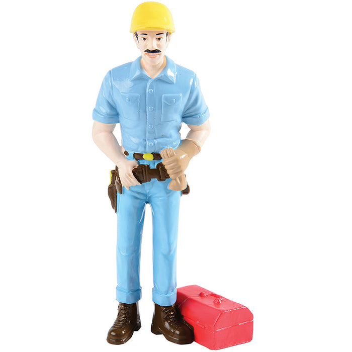 Set of 5 Community Workers