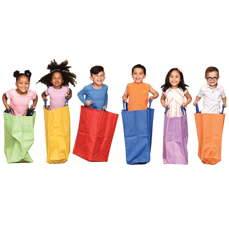 Jumping Sacks for Kids - Set of 6