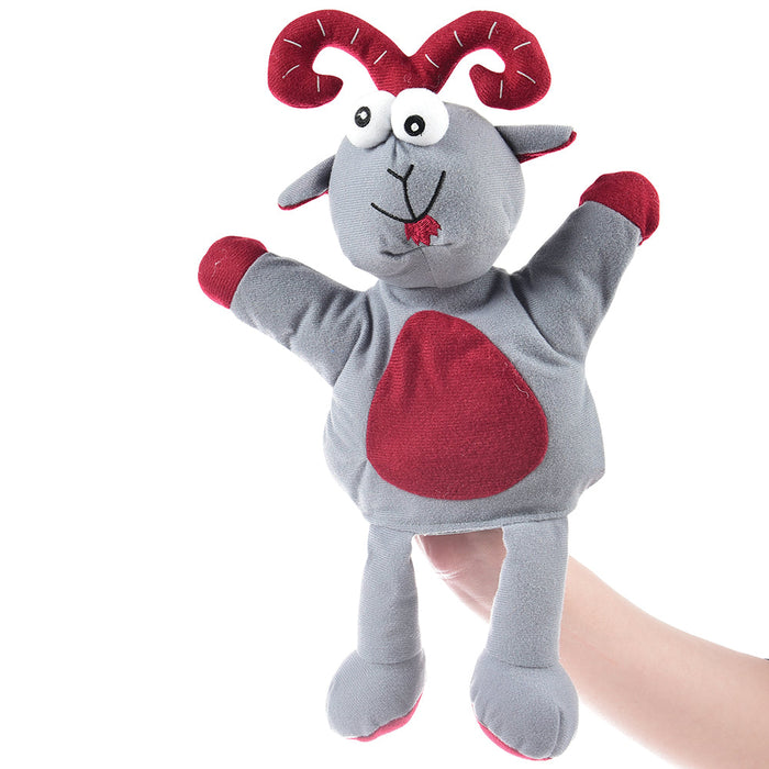 3 Billy Goats Gruff Puppets | Set of 4 Puppet Show Puppets