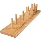 Shape Sorting Peg Board - Math Learning Game