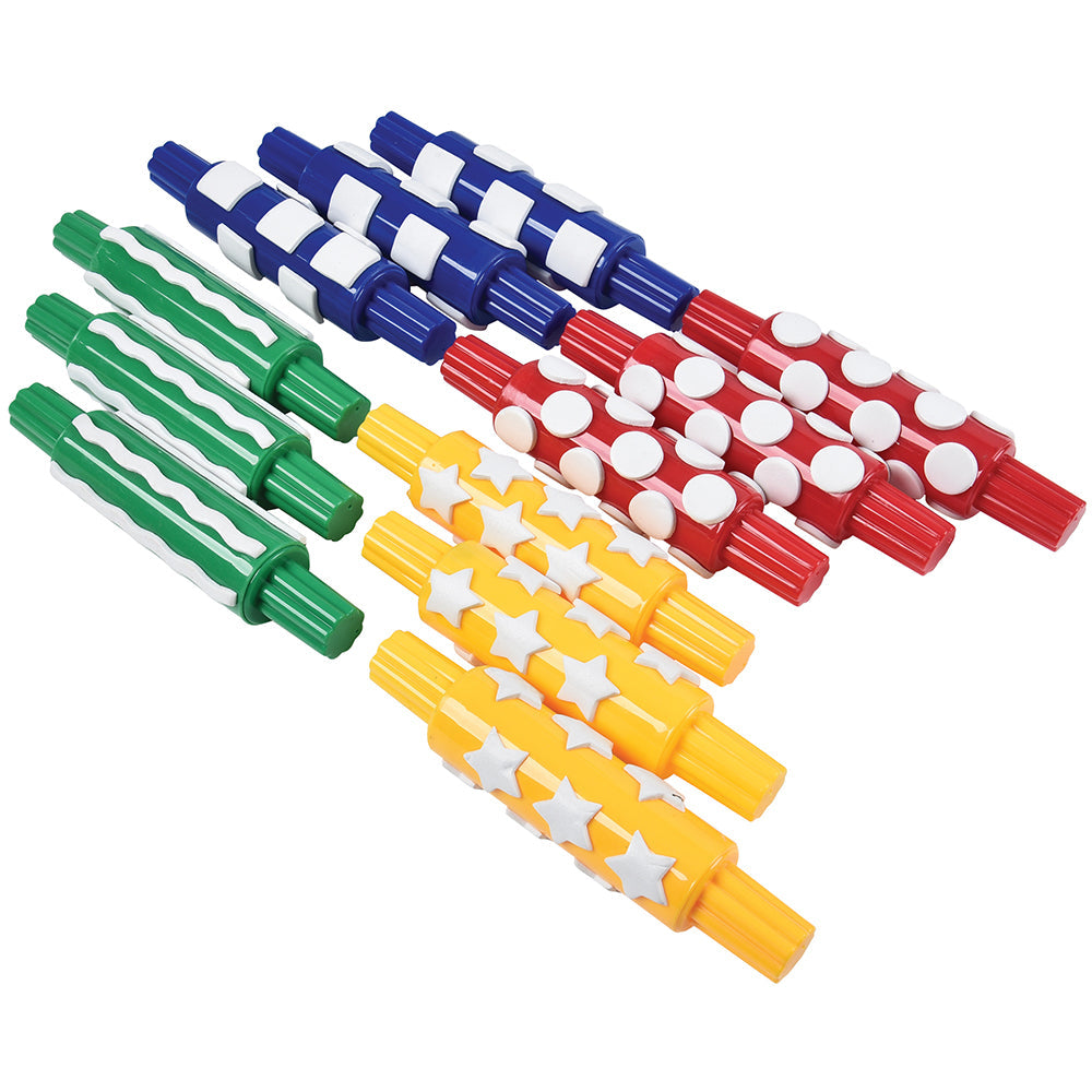 Kid's Foam Rolling Design Painters