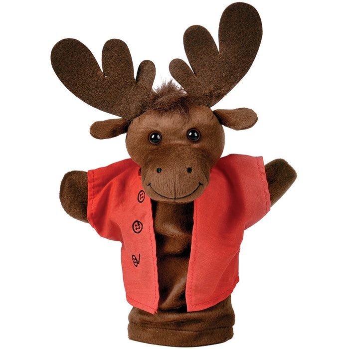 If You Give a Moose a Muffin Puppet & Props Set | 13 Pc. for ...