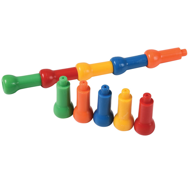 100 Hold-Tight Stacking Pegs