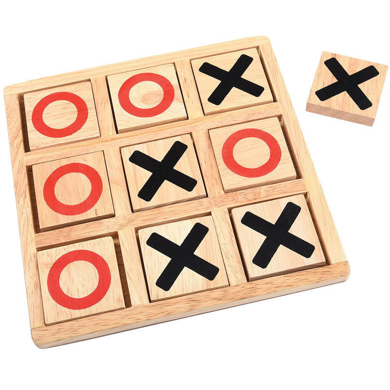 Tic-Tac-Toe