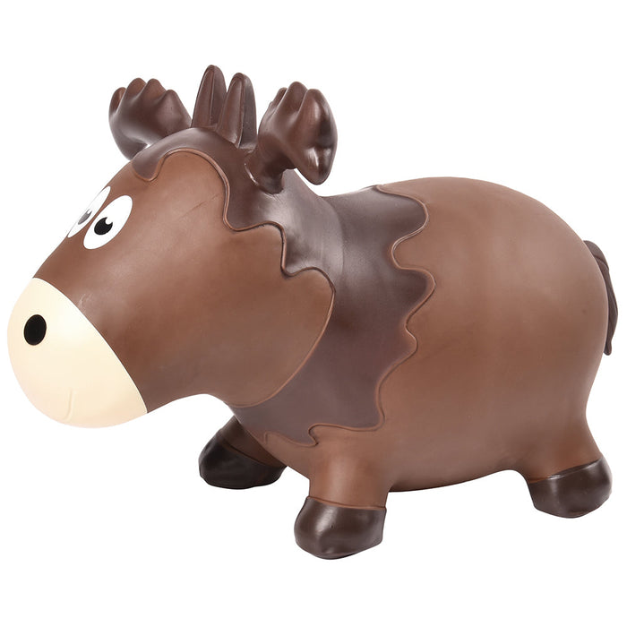 Moose Wildlife Hopper