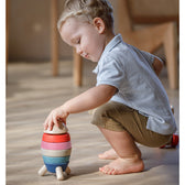 Stacking Rocket - Orchard