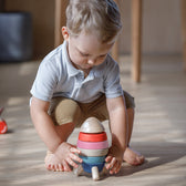 Stacking Rocket - Orchard