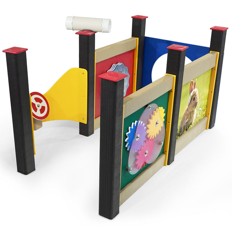 Preschool to Age 12 Commercial Playground Structures