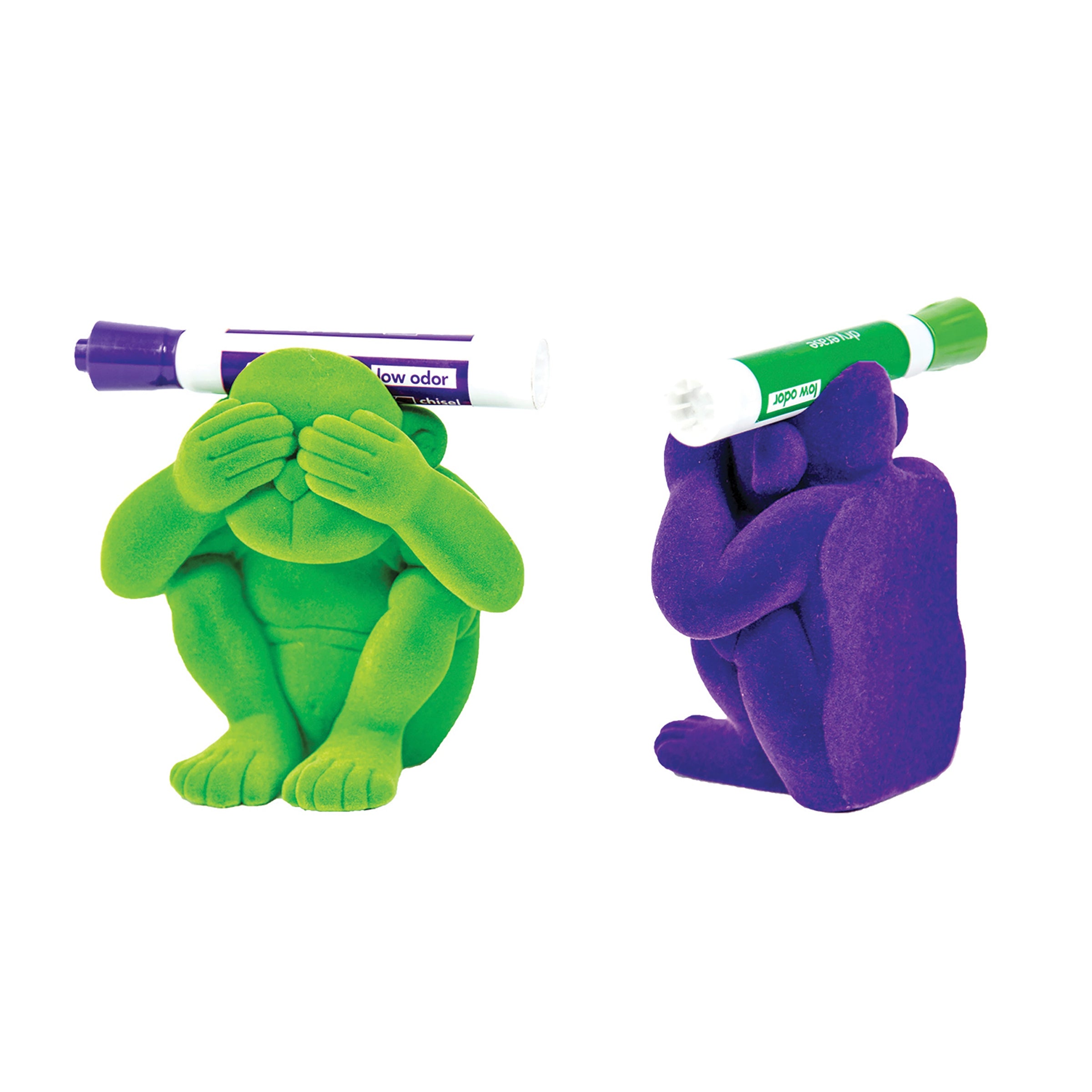 RubbabuÂ® Monkey Whiteboard Eraser