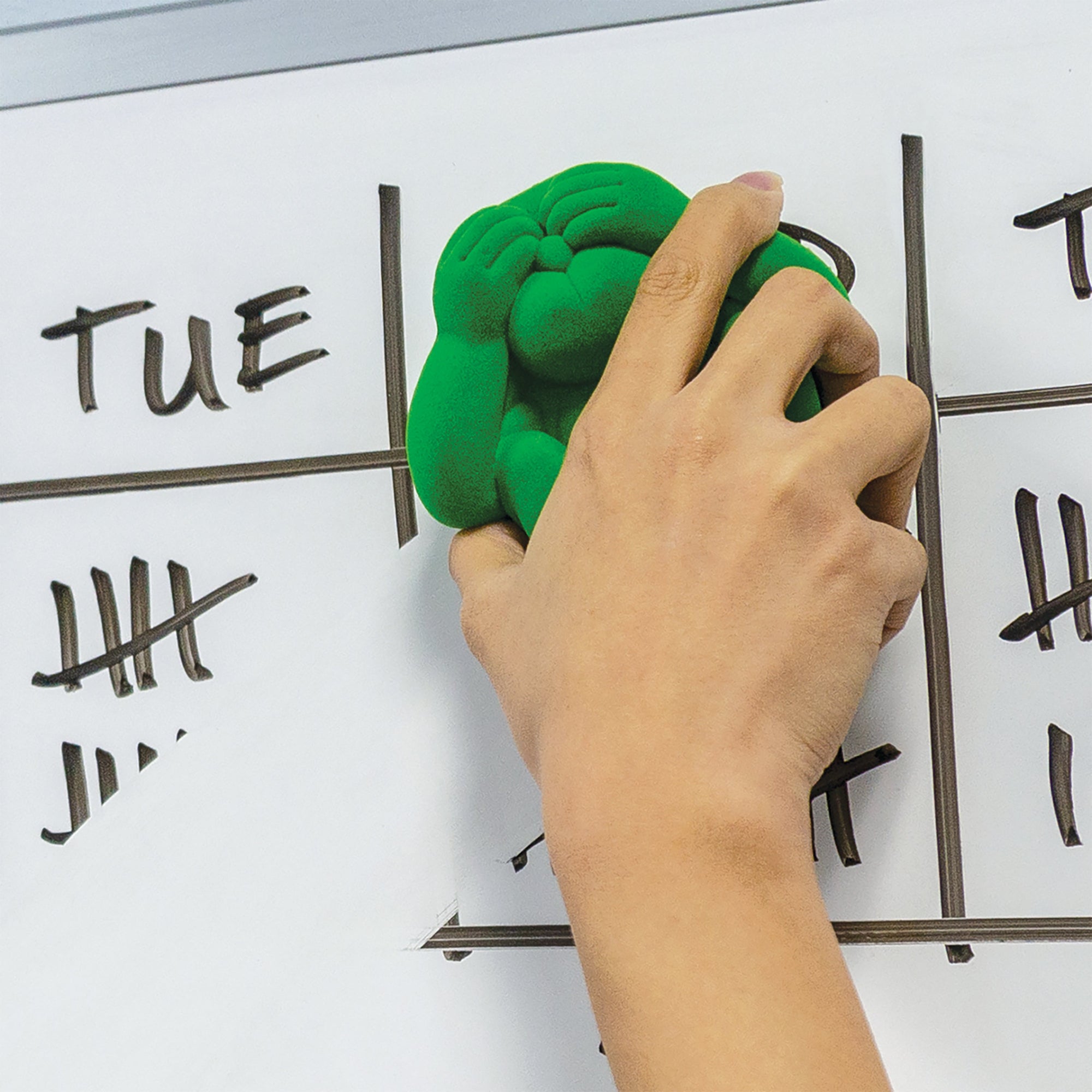 RubbabuÂ® Monkey Whiteboard Eraser