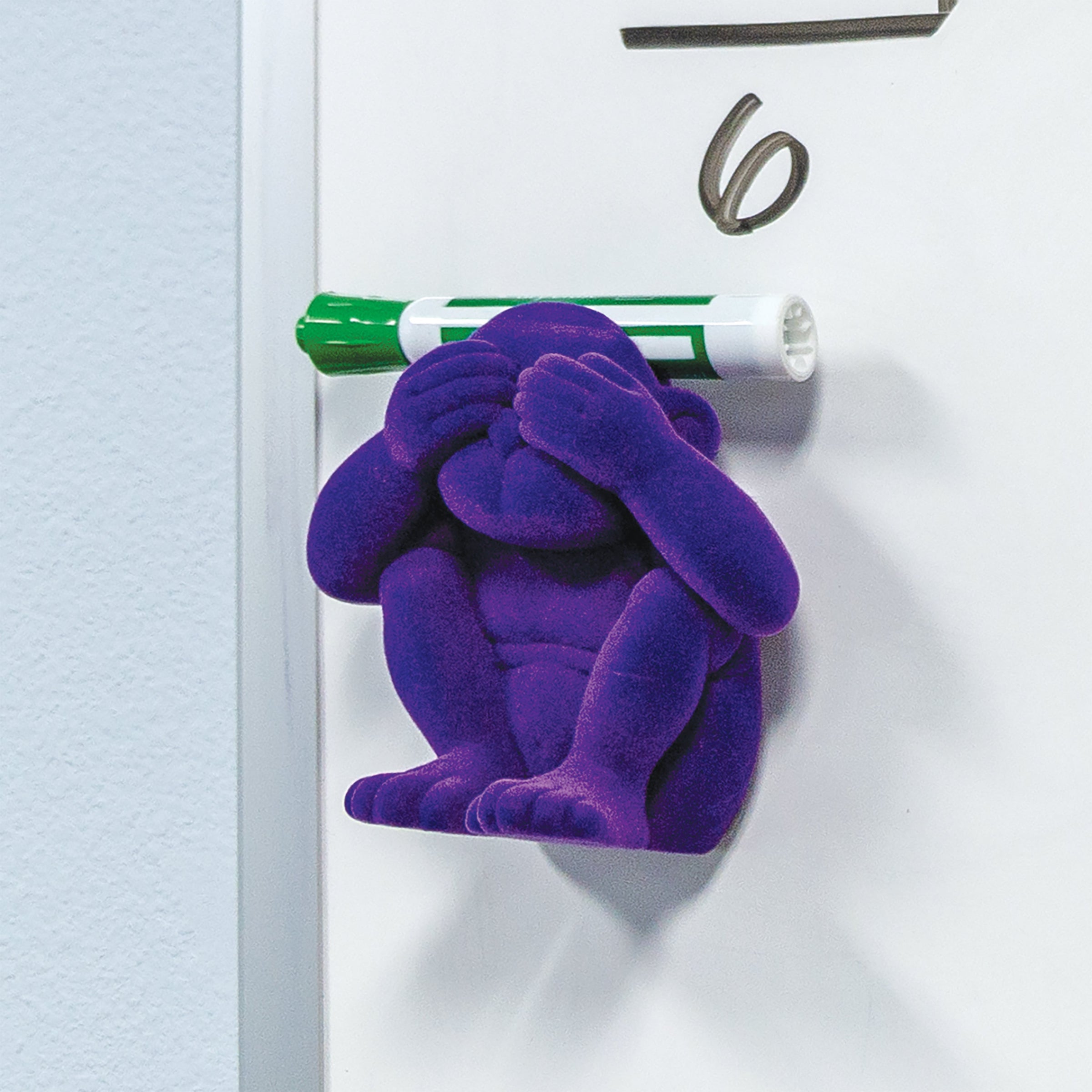 RubbabuÂ® Monkey Whiteboard Eraser