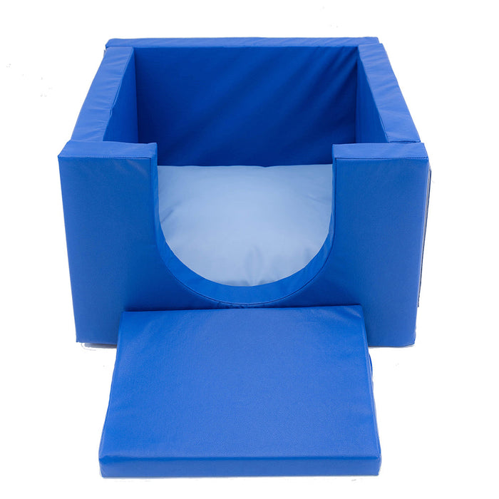 Toddler-Sized Cozy Cube for Reading Nook & Quiet Play | Constructive ...