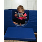 Toddler-Sized Cozy Cube for Reading Nook & Quiet Play | Constructive ...