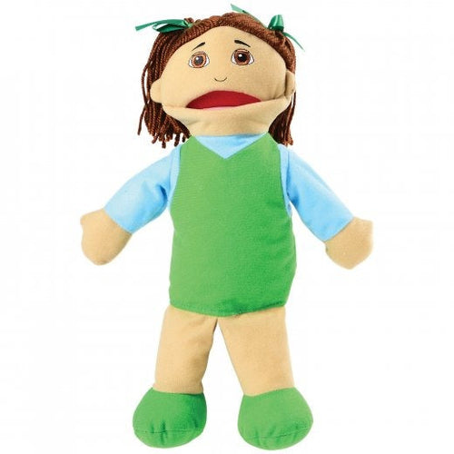 Full Bodied Family Puppets - Latino