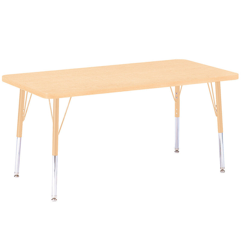 Tables and Seating for Classrooms | Child-Sized Tables, Stackable ...