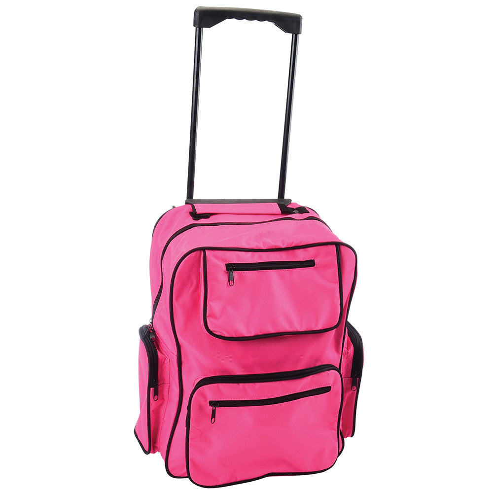 Pink Childrens Trolley