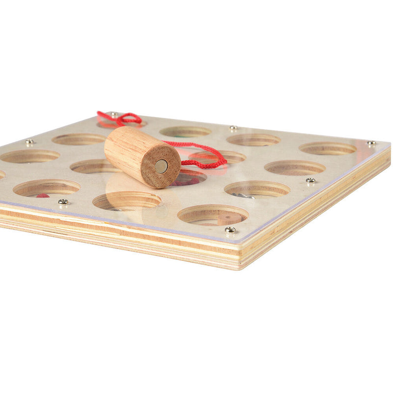 Magnet Marvel Educational Toy | Explore Magnetism with Safe ...