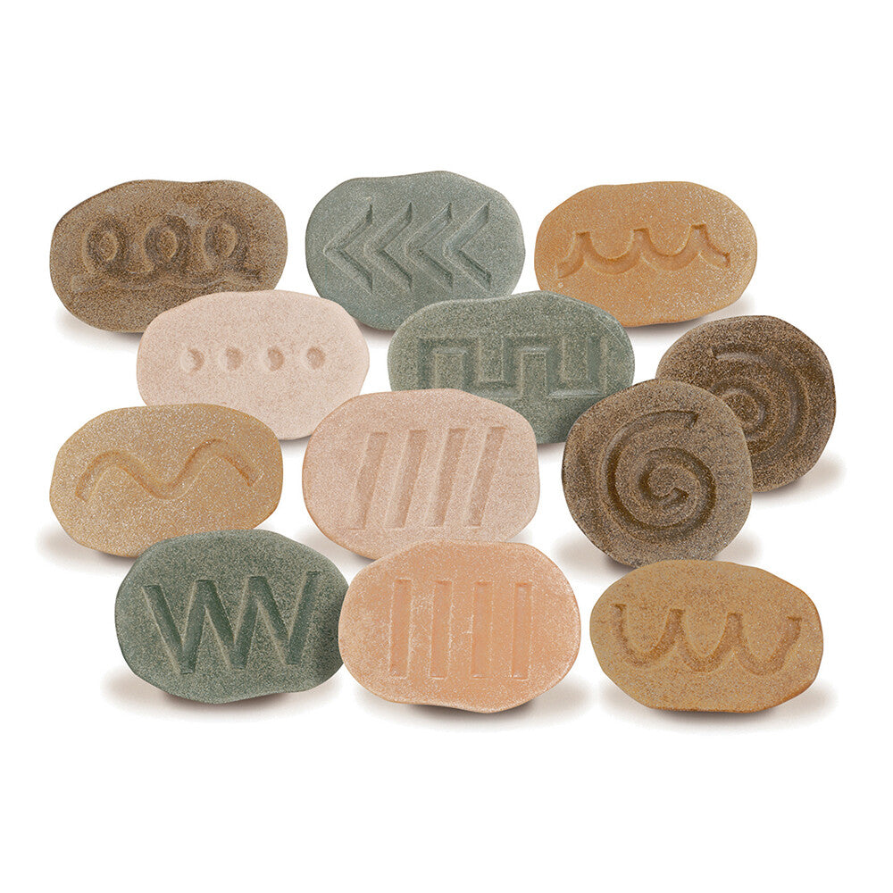 Elevate Early Learning with Feels-Write Tactile Stones for Pre-Writing