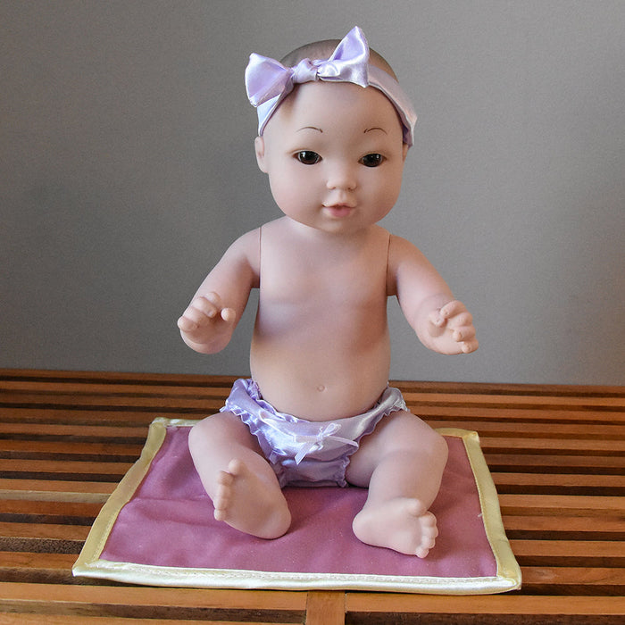 Tender Touch Asian Baby Doll | Ultra-Soft & Realistic for Nurturing ...