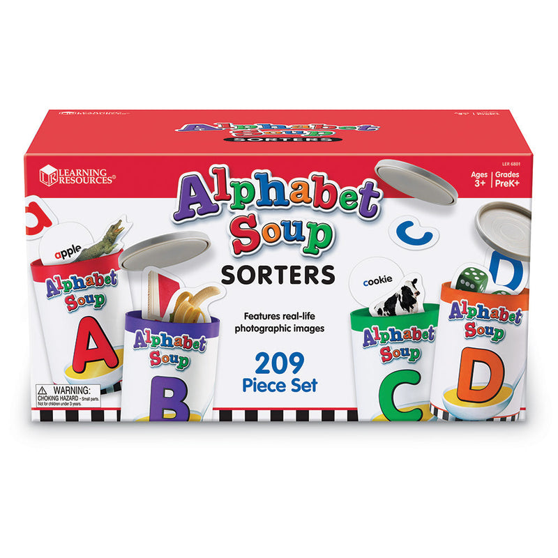 Alphabet Soup