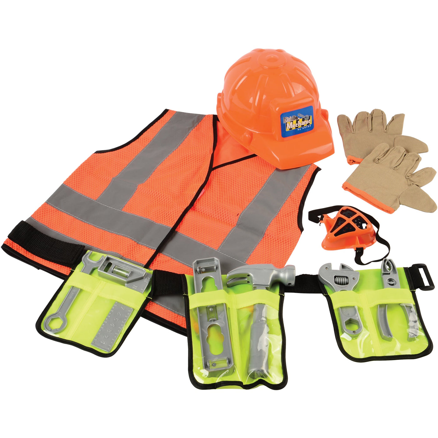 Classroom Career Outfit - Construction Worker