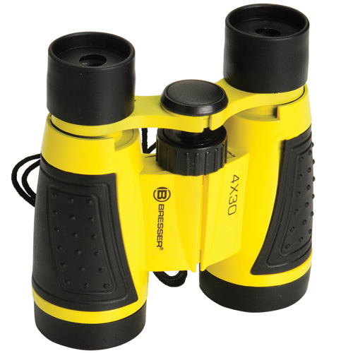 Child-Size Real Binoculars w/Neck Strap