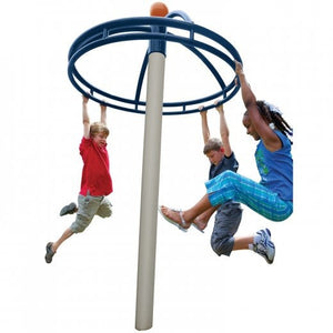 Playground Spinning and Spring Toys