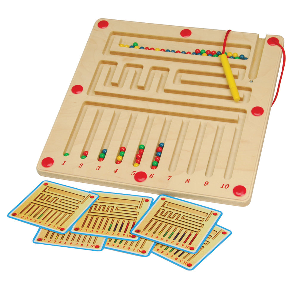 Magnetic Counting Board