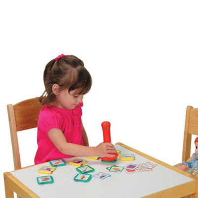 Picture and Word Cards Game for Kids | Teaching Word Wand