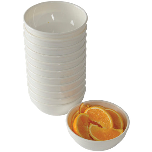 Round Child Sized Bowls - 5" Diameter