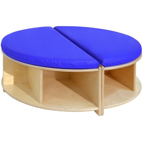 Read-A-Round Circle Bench
