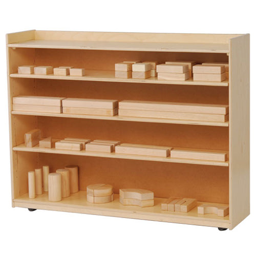 Adjustable Shelves Bookcase | Bookshelf for Classroom