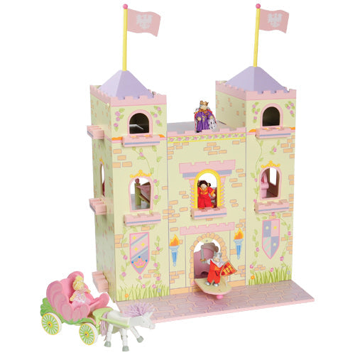 Make Believe Fairytale castle