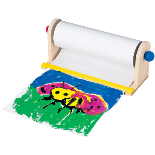 12" Paper Roll Dispenser with 200' Paper Roll