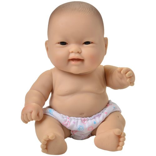 14" Huggable Baby- Asian