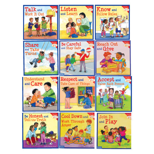 Learning To Get Along® Resource Library Sets