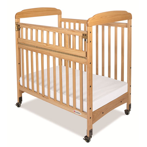Premium Easy-Reach Crib