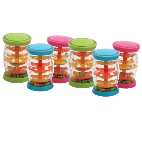 Rainbow Shakers Musical Instrument