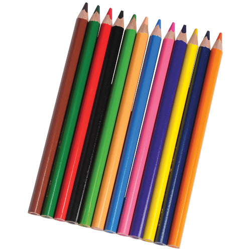Jumbo Colored Pencils