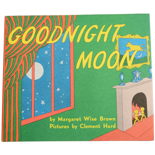 Goodnight Moon - Children's Book