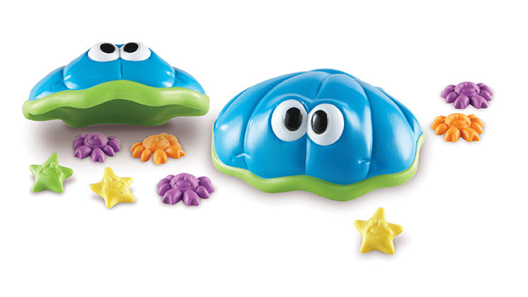 Under the Sea Shells™ Word Problem Activity Set