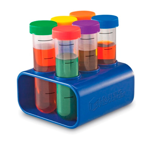 Primary Science Jumbo Test Tubes with Stand