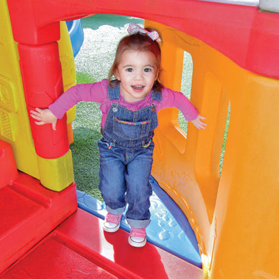 Clever Climbers™ Jump Start!™ Playground - Interactive Play