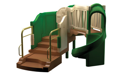 Clever Climbers™ Jump Start!™ Playground - Interactive Play