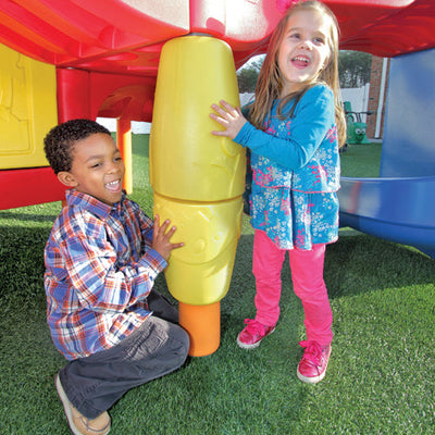 Clever Climbers™ Jump Start!™ Playground - Interactive Play