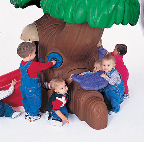 Little Tikes Tot Tree House | Tree Playground Equipment