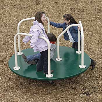 6' Merry Go Round