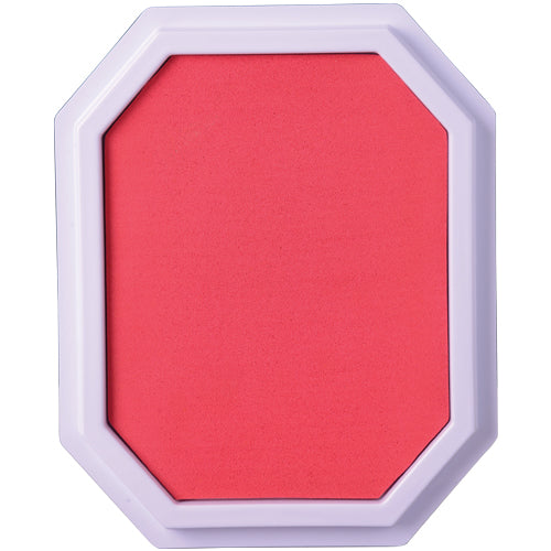 Mega Stamp Pad- Hot Pink